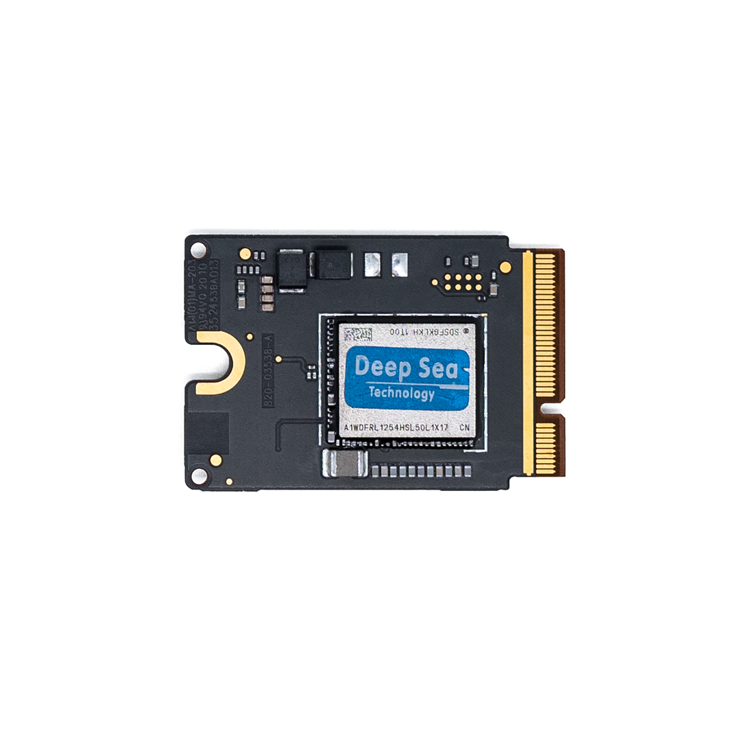 Upgrade Mac mini M4 (Pro) storage yourself — solder-free, cost-effecti ...